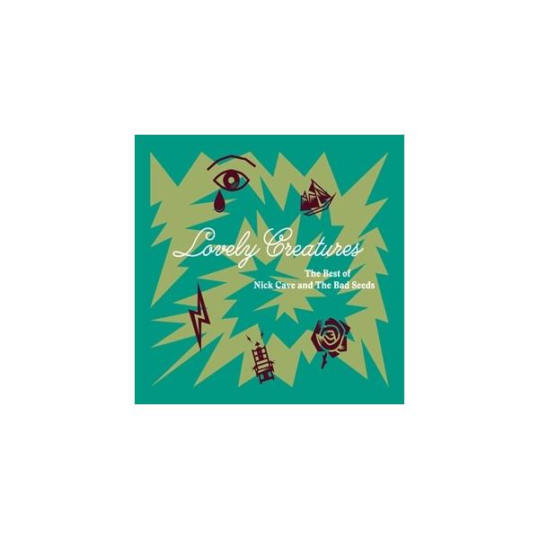 【発売日：2017年05月05日】種別:2CD 【輸入盤】 洋楽ロック 発売日:2017/05/05 登録日:2017/03/29 ニック・ケイヴ＆ザ・バッド・シーズ ラブリー・クリエーターズ-ザ・ベスト・オブ・ニック・ケイヴ・アンド・ザ・...