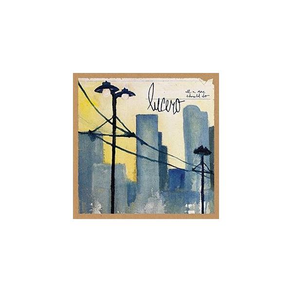 【発売日：2015年09月18日】種別:CD 【輸入盤】 洋楽ロック 発売日:2015/09/18 登録日:2015/07/28 リュセロ オール・ア・マン・シュッド・ドゥ 内容:1. Baby Don’t You Want Me2. We...