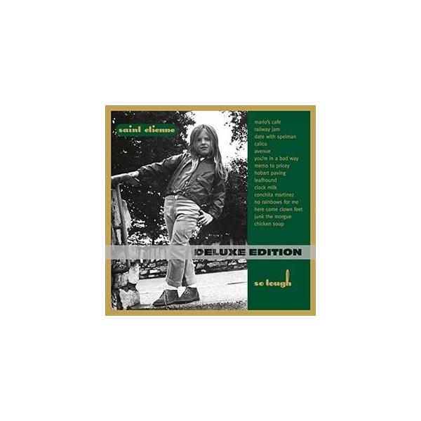 【発売日：2017年06月16日】種別:2CD 【輸入盤】 洋楽ポップス 発売日:2017/06/16 登録日:2017/05/25 セイント・エティエンヌ ソー・タフ（デラックス盤） 内容:［Disc 1］1. Mario’s Cafe2...