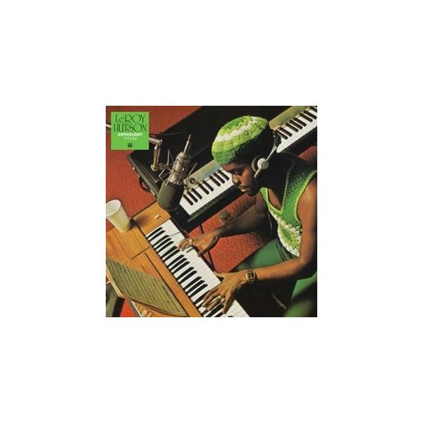 【発売日：2017年10月20日】種別:CD 【輸入盤】 洋楽ソウル/R&amp;B 発売日:2017/10/20 登録日:2017/08/31 リロイ・ハトソン アンソロジー・1972-1984 内容:1. Cool Out2. All ...