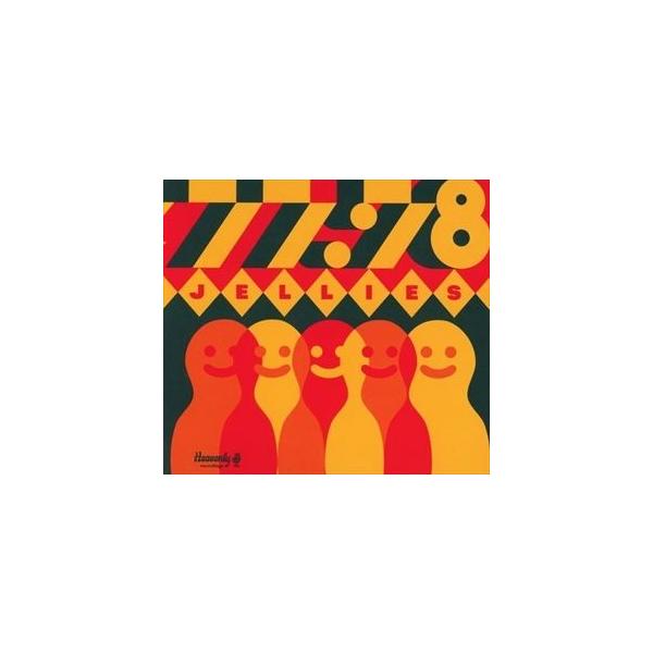 【発売日：2018年07月06日】種別:CD 【輸入盤】 洋楽ロック 発売日:2018/07/06 登録日:2018/04/19 セヴンティセヴン・セヴンティエイト ジェリーズ 内容:1. If I’m Anything2. Compass...