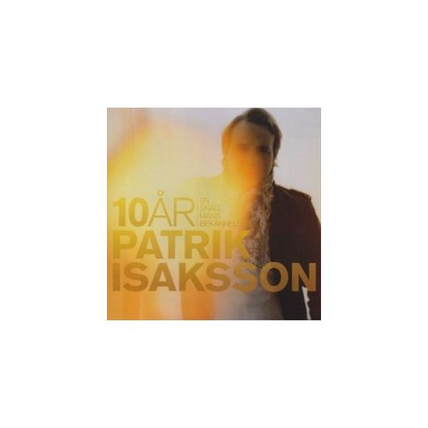 【発売日：2008年07月02日】種別:CD 【輸入盤】 洋楽ロック 発売日:2008/07/02 登録日:2017/06/16 パトリック・イサクソン 10 AR EN SNALL MANS BEKANNELSER