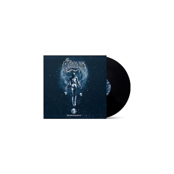 【発売日：2022年05月27日】種別:LP 【輸入盤】 洋楽ハードロック/ヘヴィメタル 発売日:2022/05/27 登録日:2023/09/29 ブルタリティー セムピティターニティ・ー・ブラック・ー（ヴァイナル）
