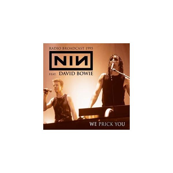【発売日：2016年02月26日】種別:CD 【輸入盤】 洋楽ロック 発売日:2016/02/26 登録日:2016/01/22 ナイン・インチ・ネイルズ・フィーチャリング・デヴィッド・ボウイ ウィ・プリック・ユー 内容:1. Terrib...