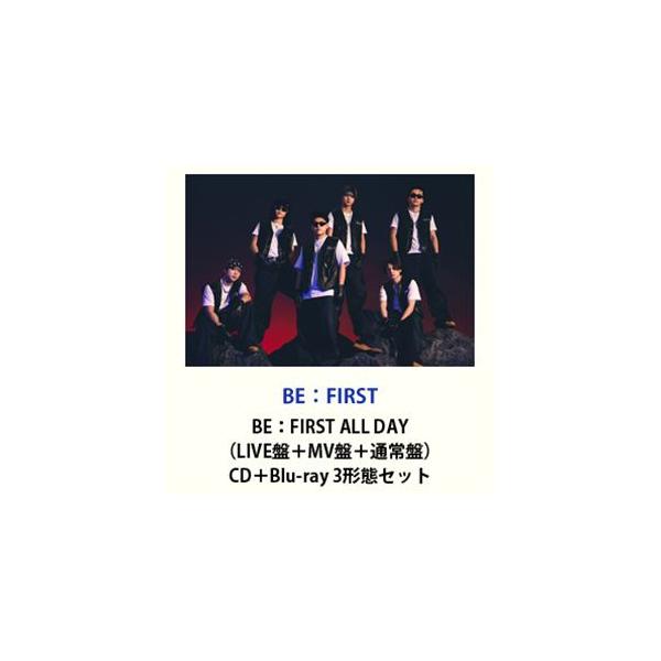 【発売日：2026年05月06日】種別:CD＋Blu-ray 3形態セット 邦楽J-POP 発売日:2026/05/06 販売元:エイベックス・ミュージック・クリエイティヴ 登録日:2026/02/17 BE：FIRST ビ-ファースト オ...