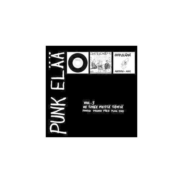 【発売日：2021年02月26日】種別:7inchx3 【輸入盤】 洋楽ロック 発売日:2021/02/26 登録日:2020/06/17 ヴァリアス パンク・エラ・3：ネ・テキー・メイスタ・タチア