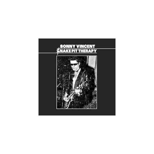 【発売日：2021年09月17日】種別:CD 【輸入盤】 洋楽ロック 発売日:2021/09/17 登録日:2021/07/16 ソニー・ヴィンセント スネーク・ピット・セラピー 内容:1. Spirits Angels Or Lies2....