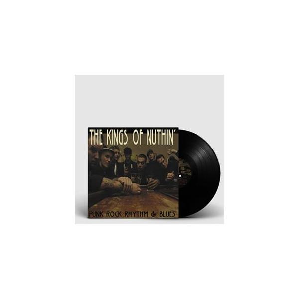 【発売日：2022年04月15日】種別:LP 【輸入盤】 洋楽ロック 発売日:2022/04/15 登録日:2022/01/28 キングス・オブ・ナッシン パンク・ロック・リズム・アンド・ブルース 内容:1. Over The Counte...