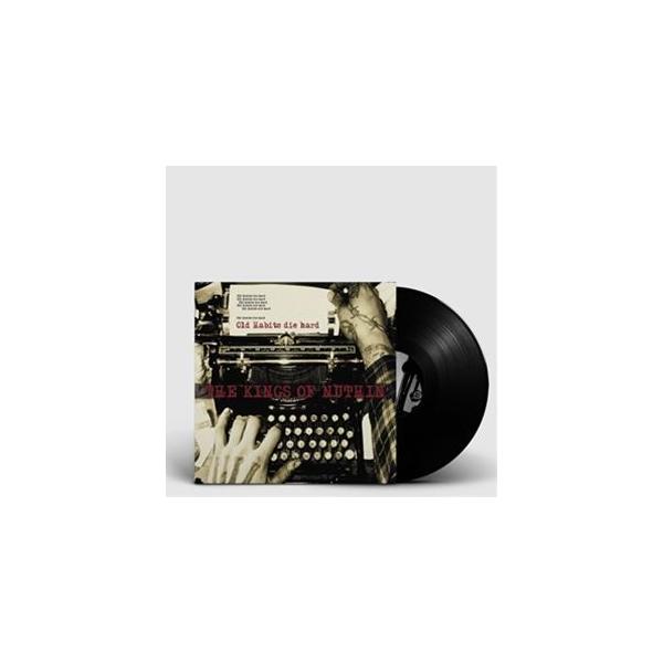 【発売日：2022年04月15日】種別:LP 【輸入盤】 洋楽ロック 発売日:2022/04/15 登録日:2021/12/24 キングス・オブ・ナッシン オールド・ハビッツ・ダイ・ハード 内容:1. Black ＆ Blue2. Dead...