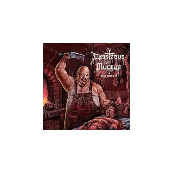 【発売日：2022年01月14日】種別:CD 【輸入盤】 洋楽ハードロック/ヘヴィメタル 発売日:2022/01/14 登録日:2023/10/12 ディザストラス・マーマー ザ・ベスト・オブ