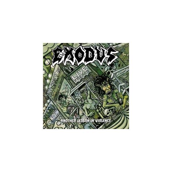 【発売日：2004年02月09日】種別:CD 【輸入盤】 洋楽ハードロック/ヘヴィメタル 発売日:2004/02/09 登録日:2015/09/30 エクソダス アナザー・レッスン・イン・バイオレンス エクソダス CD 内容:1. Bond...