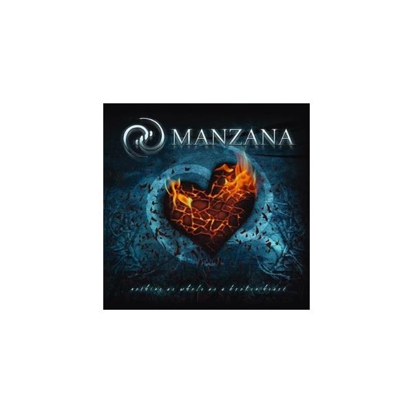 種別:CD 【輸入盤】 洋楽ハードロック/ヘヴィメタル 登録日:2016/12/16 マンザナ ナッシング・アズ・ホール・アズ・ア・ブロークン 内容:1. Pain2. Falling To Pieces3. Silence4. Merma...