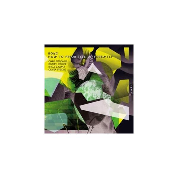 【発売日：2025年10月31日】種別:CD 【輸入盤】 ジャズ・フュージョン海外ジャズ 発売日:2025/10/31 登録日:2025/09/25 ROKC ハウ・トゥ・プライオリタイズ・ディフェレントリー 内容:1. How To Pr...