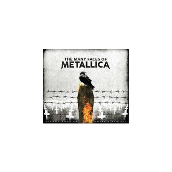 【発売日：2025年04月11日】種別:3CD 【輸入盤】 洋楽ハードロック/ヘヴィメタル 発売日:2025/04/11 登録日:2025/04/02 ヴァリアス・アーティスツ メニー・フェイシズ・オブ・メタリカ 内容:［Disc 1 ： ...