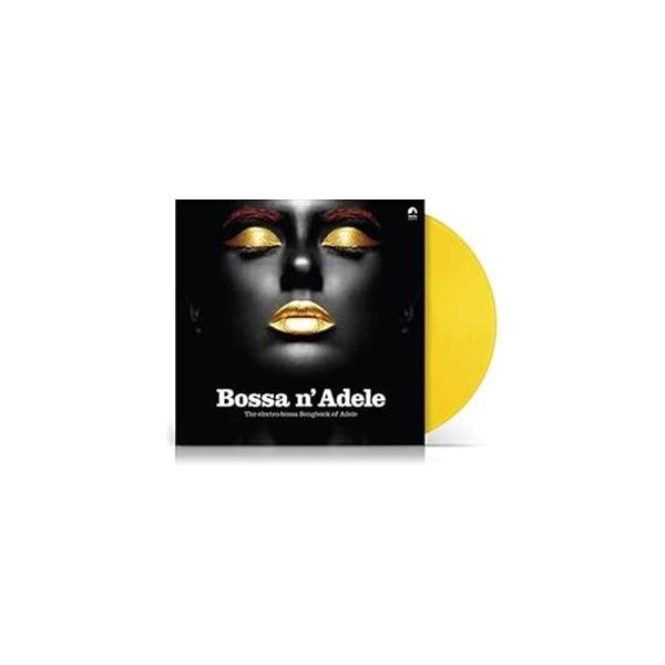 【発売日：2022年02月18日】種別:LP 【輸入盤】 洋楽クラブ/テクノ 発売日:2022/02/18 登録日:2024/01/17 ヴァリアス・アーティスツ ボッサン・アデル（カラー）