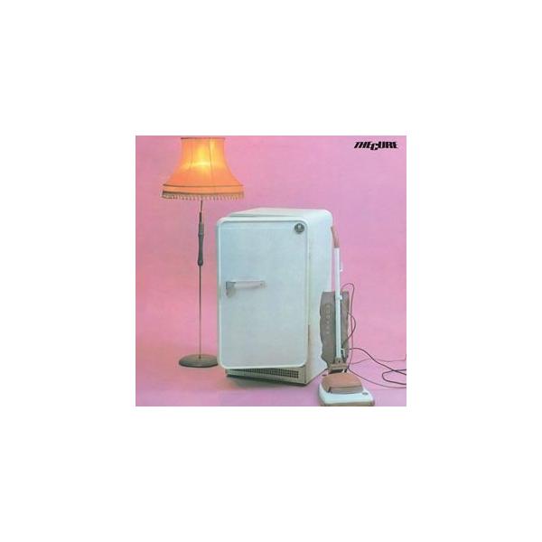 種別:LP 【輸入盤】 洋楽ロック 登録日:2018/11/09 キュアー スリー・イマジナリー・ボーイズ 内容:1. 10：15 Saturday Night2. Accuracy3. Grinding Halt4. Another Da...