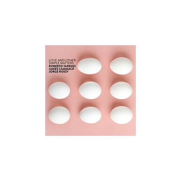 【発売日：2018年03月30日】種別:CD 【輸入盤】 ジャズ・フュージョン海外ジャズ 発売日:2018/03/30 登録日:2018/03/01 ロベルト・タレンツィ ラヴ・アンド・アザー・シンプル・マターズ 内容:1. Ab I.D....