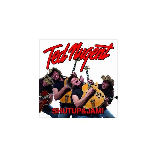 【発売日：2016年06月10日】種別:CD 【輸入盤】 洋楽ハードロック/ヘヴィメタル 発売日:2016/06/10 登録日:2016/06/20 テッド・ニュージェント シャラップ＆ジャム! 内容:1. Shutup＆Jam!2. Fe...