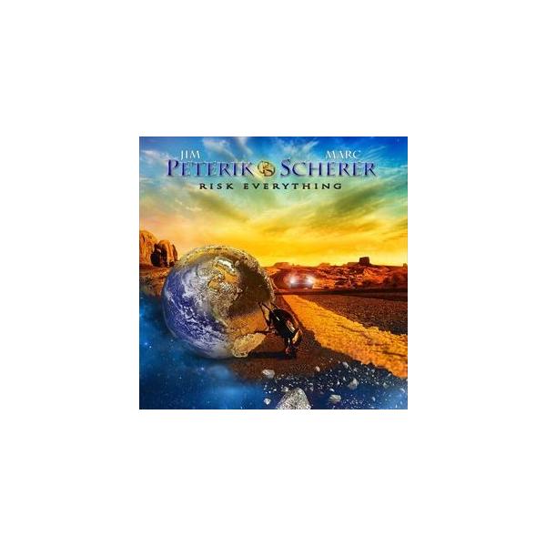 【発売日：2015年04月21日】種別:CD 【輸入盤】 洋楽ロック 発売日:2015/04/21 登録日:2016/06/28 ジム・ピートリック／マーク・シェラー リスク・エヴリシング 内容:1. Risk Everything2. C...