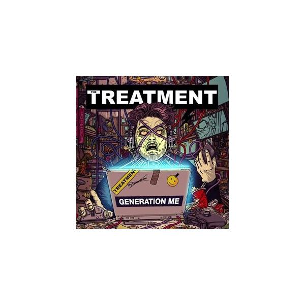 【発売日：2018年04月13日】種別:CD 【輸入盤】 洋楽ロック 発売日:2018/04/13 登録日:2016/02/09 トリートメント ジェネレーション・ミー 内容:1. Let It Begin2. The Devil3. Te...