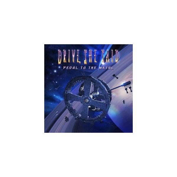 【発売日：2018年04月13日】種別:CD 【輸入盤】 洋楽ハードロック/ヘヴィメタル 発売日:2018/04/13 登録日:2016/03/07 ドライヴ・シー・セッド ペダル・トゥ・ザ・メタル 内容:1. Touch2. Pedal ...