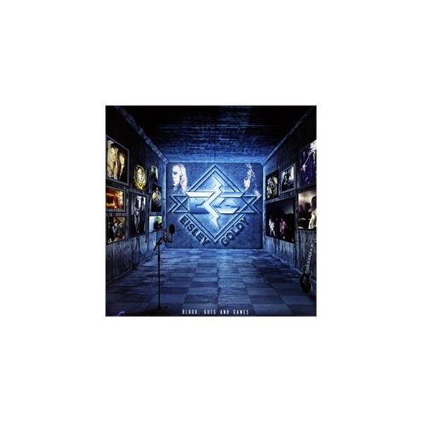 【発売日：2017年12月01日】種別:CD 【輸入盤】 洋楽ロック 発売日:2017/12/01 登録日:2023/06/19 デイヴィッド・グレン・アイスリー／クレイグ・ゴールディ ブラッド・ガッツ・アンド・ゲームズ