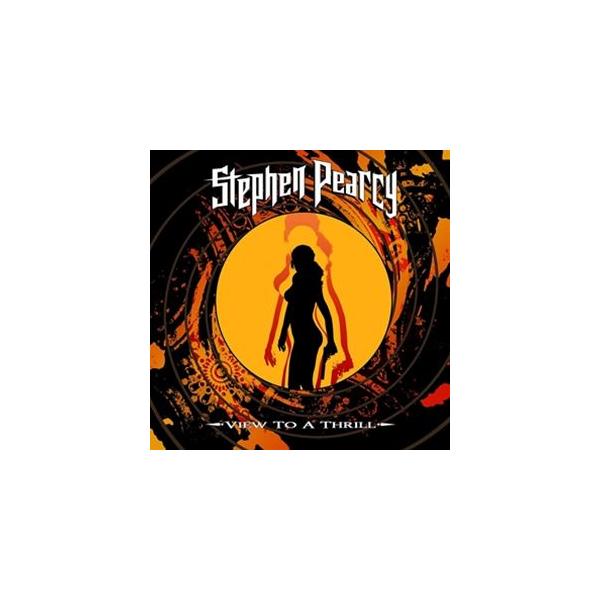 【発売日：2018年11月09日】種別:CD 【輸入盤】 洋楽ハードロック/ヘヴィメタル 発売日:2018/11/09 登録日:2023/08/24 スティーヴン・パーシー ビュー・トゥ・ア・スリル