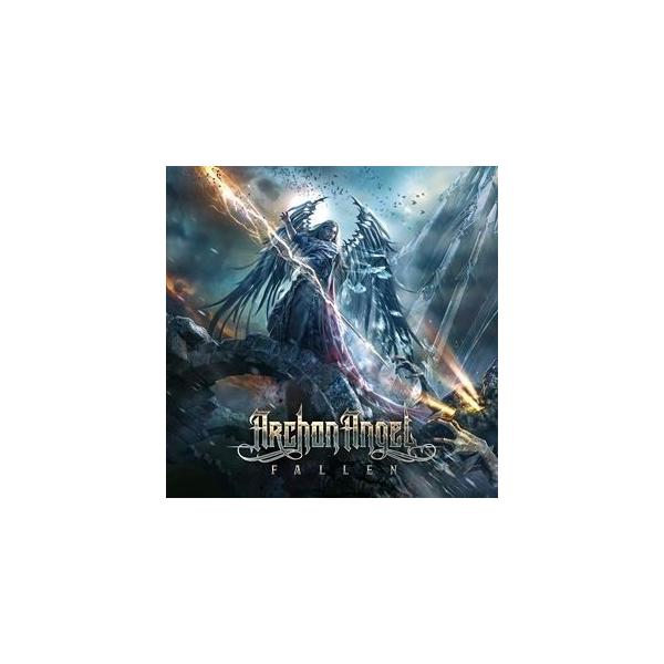 【発売日：2020年02月14日】種別:CD 【輸入盤】 洋楽ロック 発売日:2020/02/14 登録日:2020/03/13 アーコン・エンジェル フォールン 内容:1. Fallen2. The Serpent3. Rise4. Un...