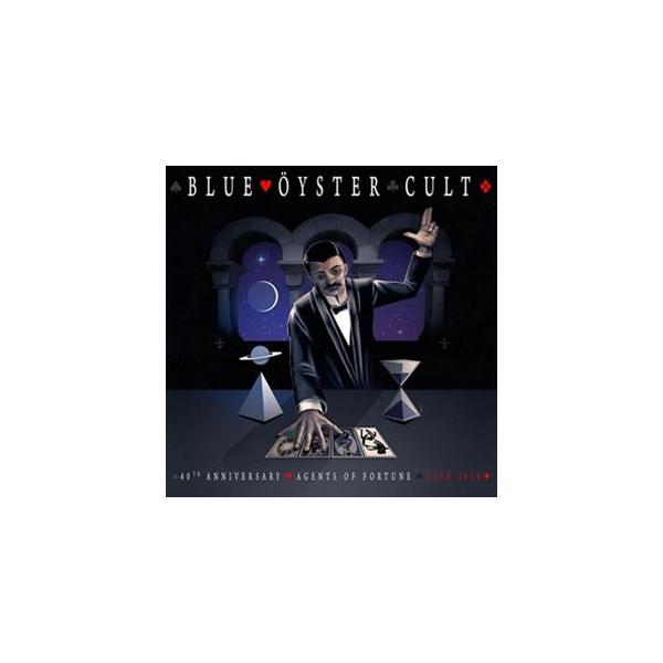 【発売日：2020年03月06日】種別:BLU-RAY 【輸入盤】 音楽洋楽ロック 発売日:2020/03/06 登録日:2022/11/30 ブルー・オイスター・カルト 40TH・アニヴァーサリーーエージェンツ・オブ・フォーチュン