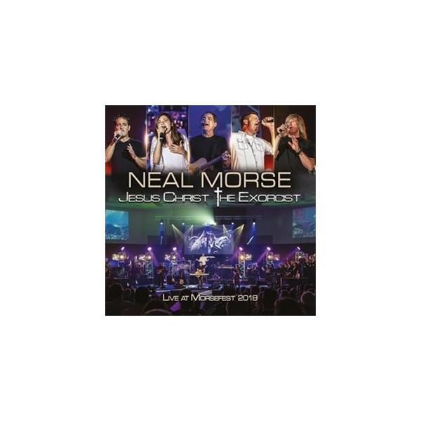 【発売日：2022年03月04日】種別:3CD 【輸入盤】 洋楽ロック 発売日:2022/03/04 登録日:2023/08/08 ニール・モース イエス・キリスト・ジ・エクソシスト