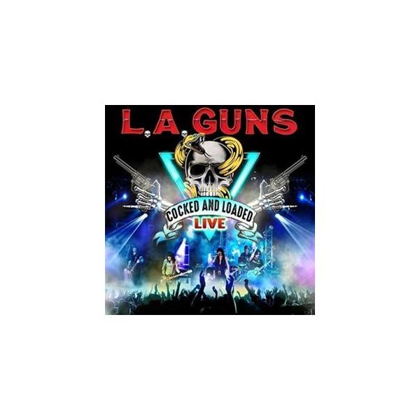 【発売日：2021年07月09日】種別:CD 【輸入盤】 洋楽ハードロック/ヘヴィメタル 発売日:2021/07/09 登録日:2021/07/30 LA・ガンズ コックド・アンド・ローディド・ライヴ 内容:1. Slap in the F...