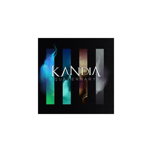 【発売日：2022年01月21日】種別:CD 【輸入盤】 洋楽ハードロック/ヘヴィメタル 発売日:2022/01/21 登録日:2023/07/12 カンディア クォータナリ