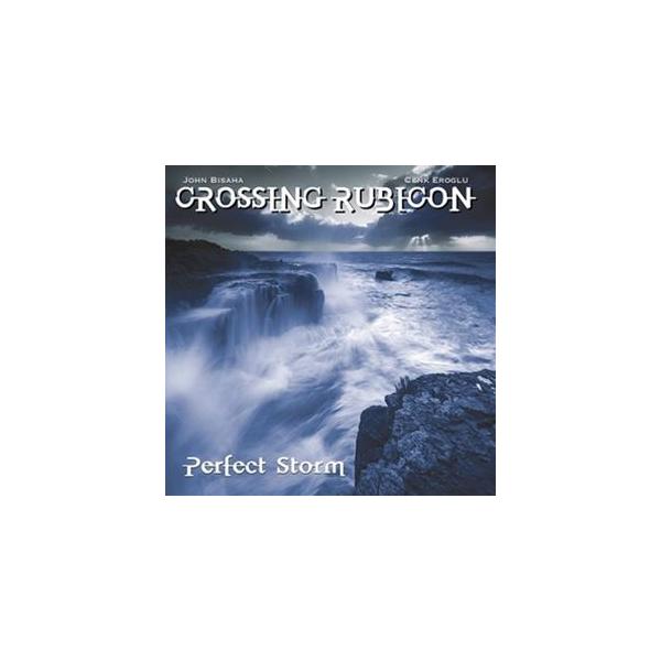 【発売日：2022年07月08日】種別:CD 【輸入盤】 洋楽ロック 発売日:2022/07/08 登録日:2023/06/01 クロッシング・ルビコン パーフェクト・ストーム