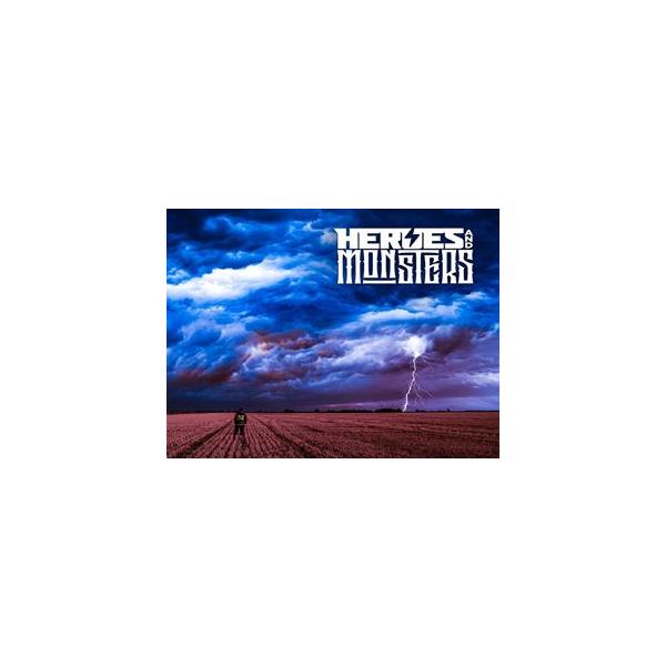 【発売日：2023年02月17日】種別:CD 【輸入盤】 洋楽ハードロック/ヘヴィメタル 発売日:2023/02/17 登録日:2022/12/23 ヒーローズ・アンド・モンスターズ ヒーローズ・アンド・モンスターズ