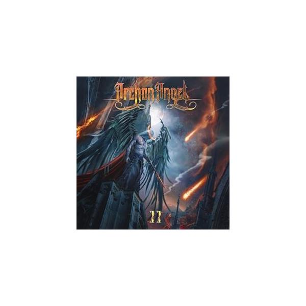 【発売日：2023年04月14日】種別:CD 【輸入盤】 洋楽ロック 発売日:2023/04/14 登録日:2025/03/27 アーコン・エンジェル II 内容:1. Wake of Emptiness2. Avenging the Dr...