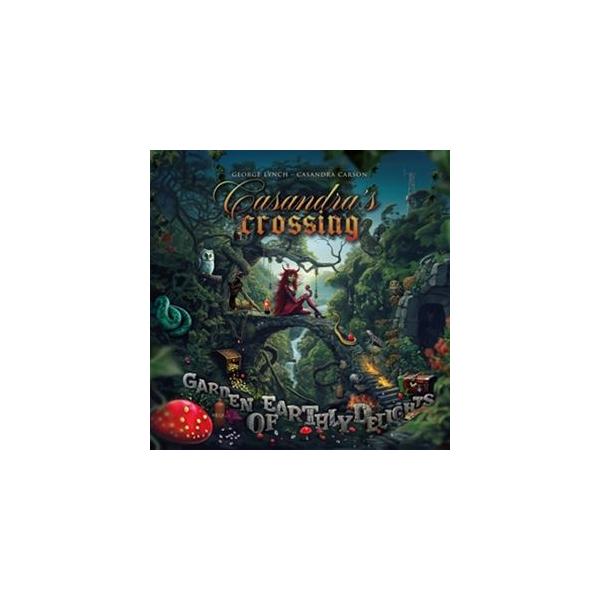 【発売日：2024年10月25日】種別:CD 【輸入盤】 洋楽ハードロック/ヘヴィメタル 発売日:2024/10/25 登録日:2025/03/27 カサンドラズ・クロッシング ガーデン・オブ・ジ・アーシー・ディライツ 内容:1. STRA...