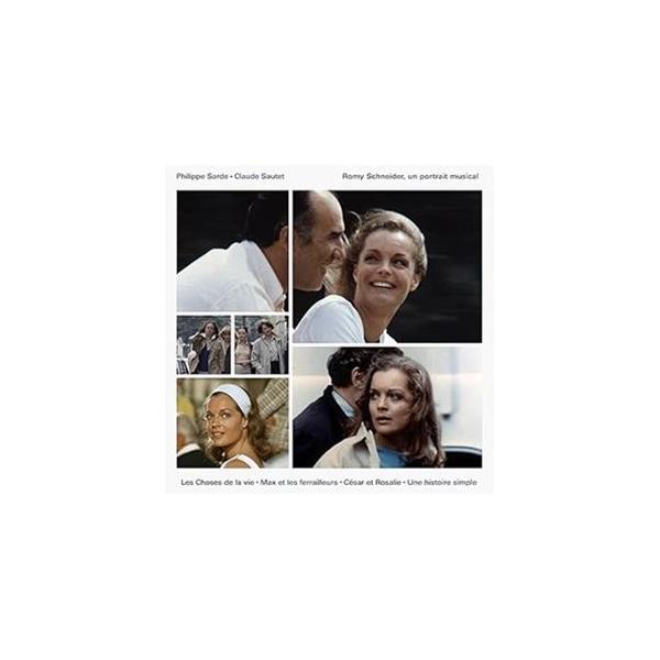 【発売日：2024年11月08日】種別:CD 【輸入盤】 ジャズ・フュージョン海外ジャズ 発売日:2024/11/08 登録日:2024/10/18 フィリップ・サルド ロミー・シュナイダー・ポートレイト・ミュージカル 内容:［Les Ch...