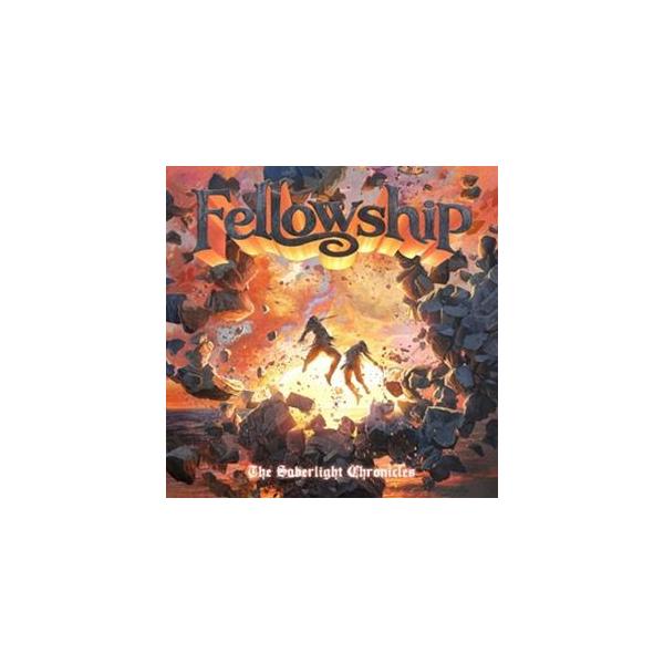 【発売日：2022年07月15日】種別:CD 【輸入盤】 洋楽ハードロック/ヘヴィメタル 発売日:2022/07/15 登録日:2022/07/01 フェローシップ セイバーライト・クロニクルズ 内容:1. UNTIL THE FIRES ...