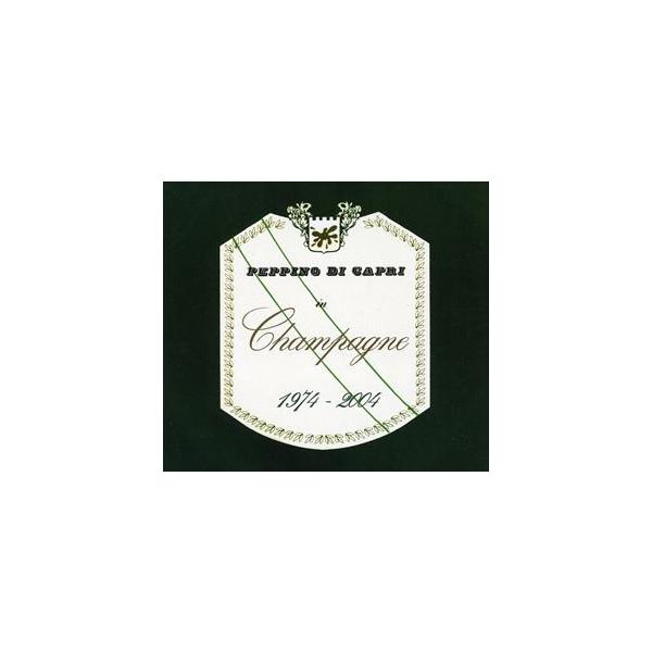 【発売日：2009年09月18日】種別:CD 【輸入盤】 洋楽ポップス 発売日:2009/09/18 登録日:2016/07/13 ペピーノ・ディ・カプリ シャンパーニュ 内容:1. Champagne2. Il Sognatore3. C...
