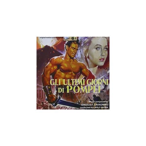 【発売日：2013年09月22日】種別:CD 【輸入盤】 サントラその他 発売日:2013/09/22 登録日:2017/06/19 アンジェロ・ラヴァニーノ リ・ウルティミ・ジョルニ・ディ・ポンペイ
