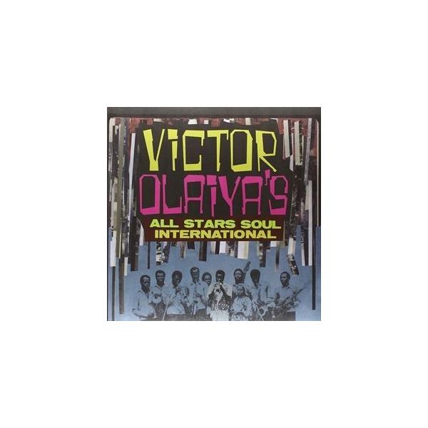 【発売日：2011年06月07日】種別:LP 【輸入盤】 洋楽ポップス 発売日:2011/06/07 登録日:2017/06/27 ヴィクター・オレイヤ オール・スターズ・ソウル・インターナショナル 内容:1. Let Yourself G...