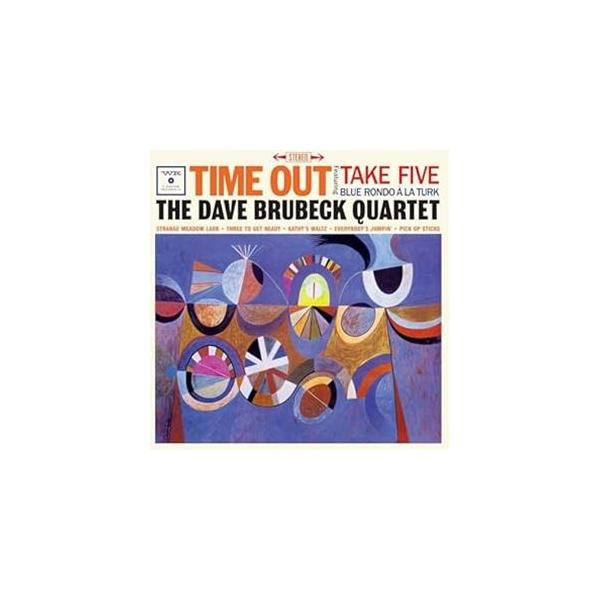 【発売日：2025年02月14日】種別:LP 【輸入盤】 ジャズ・フュージョン海外ジャズ 発売日:2025/02/14 登録日:2025/03/04 デイヴ・ブルーベック タイム・アウト（クリスタル・クリアー） 内容:［Side A］1. ...