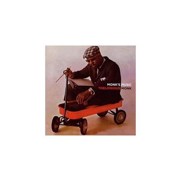 【発売日：2010年02月01日】種別:CD 【輸入盤】 ジャズ・フュージョン海外ジャズ 発売日:2010/02/01 登録日:2017/05/15 セロニアス・モンク モンクズ・ミュージック 内容:1. Abide with Me2. W...