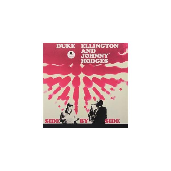 【発売日：2012年06月26日】種別:LP 【輸入盤】 ジャズ・フュージョン海外ジャズ 発売日:2012/06/26 登録日:2015/06/19 デューク・エリントン＆ジョニー・ホッジス サイド・バイ・サイド 内容:1. Stompy ...