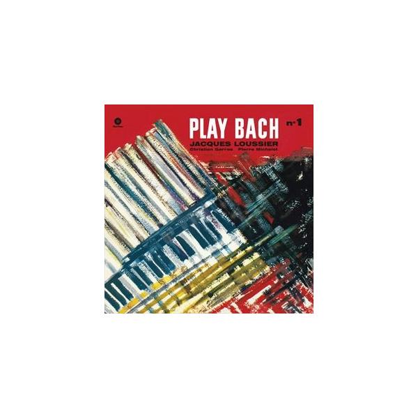 【発売日：2017年03月10日】種別:LP 【輸入盤】 ジャズ・フュージョン海外ジャズ 発売日:2017/03/10 登録日:2015/06/19 ジャック・ルーシェ／クリスチャン・ギャロ プレー・バッハVOL.1 内容:1. Prelu...