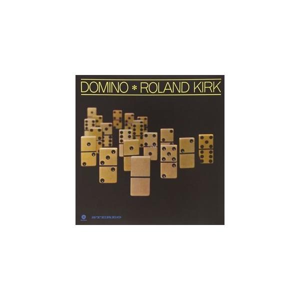 【発売日：2013年03月15日】種別:LP 【輸入盤】 ジャズ・フュージョン海外ジャズ 発売日:2013/03/15 登録日:2015/06/23 ローランド・カーク ドミノ＋1ボーナス・トラック 内容:1. Domino2. Meeti...