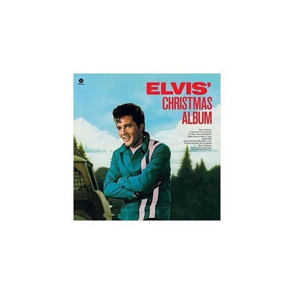 【発売日：2014年10月02日】種別:LP 【輸入盤】 洋楽ロック 発売日:2014/10/02 登録日:2016/05/11 エルヴィス・プレスリー エルヴィス・クリスマス・アルバム＋2ボーナス・トラックス エルヴィス・プレスリー CD...