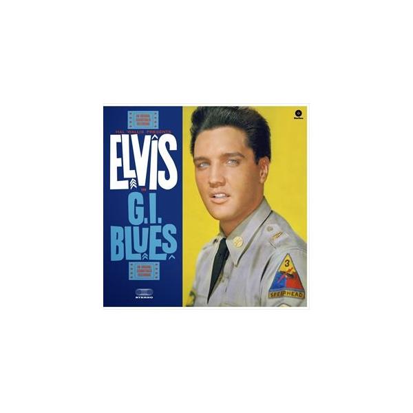 【発売日：2017年03月10日】種別:LP 【輸入盤】 洋楽ロック 発売日:2017/03/10 登録日:2015/06/19 エルヴィス・プレスリー G.I.ブルース＋4ボーナス・トラックス エルヴィス・プレスリー CD 内容:1. T...
