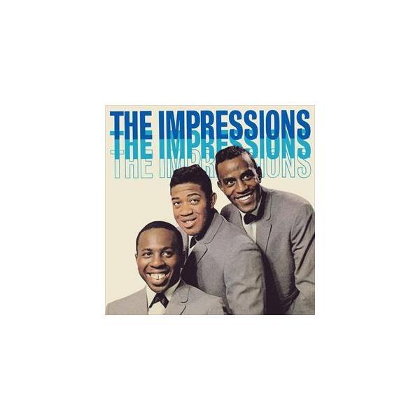 【発売日：2017年03月10日】種別:LP 【輸入盤】 洋楽ソウル/R&amp;B 発売日:2017/03/10 登録日:2015/06/19 インプレッションズ インプレッションズ＋2ボーナス・トラックス 内容:1. Gypsy Wom...