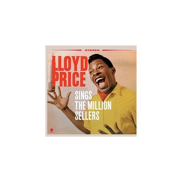 【発売日：2017年03月10日】種別:LP 【輸入盤】 洋楽ソウル/R&amp;B 発売日:2017/03/10 登録日:2015/06/23 ロイド・プライス シングス・ザ・ミリオン・セラーズ＋2ボーナス・トラックス 内容:1. Ain...